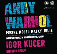 Igor Kucer štartuje turné s piesňami matky Andyho Warhola | Rusyn.sk