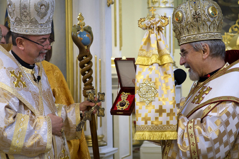 PÁPEŽ FRANTIŠEK MENOVAL PRE KOŠICKÚ EPARCHIU NOVÉHO EPARCHIÁLNEHO ...